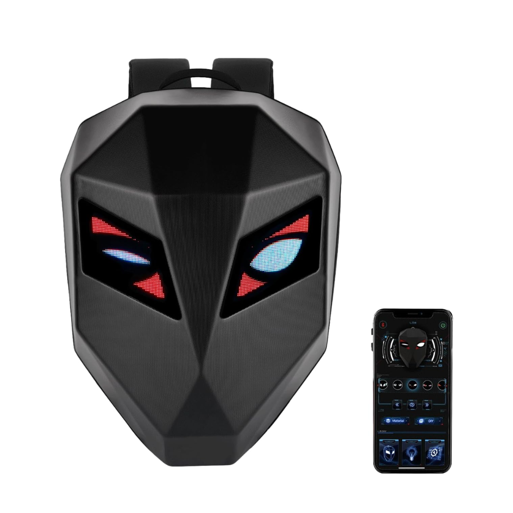 SMART LED DISPLAY BACKPACK – My Lights Shop