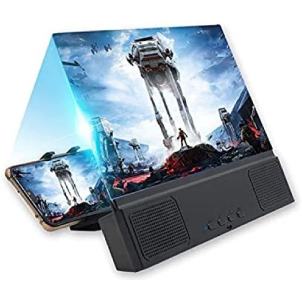 12″ MOBILE SCREEN AMPLIFIER – My Lights Shop